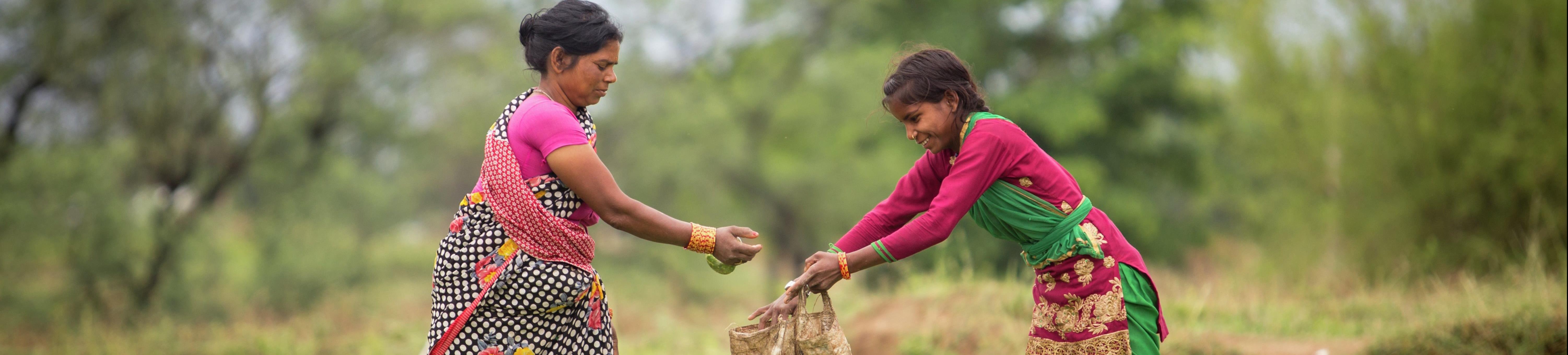 Livelihoods and job opportunities - Strømmestiftelsen