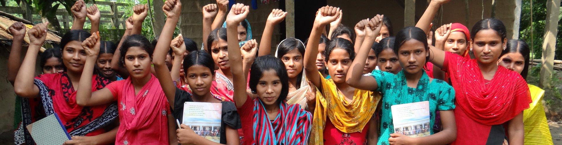 Building strong societies - Strømmestiftelsen